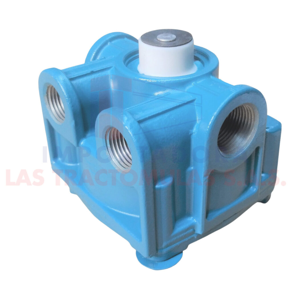 Ref. OR103009 VALVULA RELAY R-12 (SALIDA HORIZ.) – Importadora Las ...