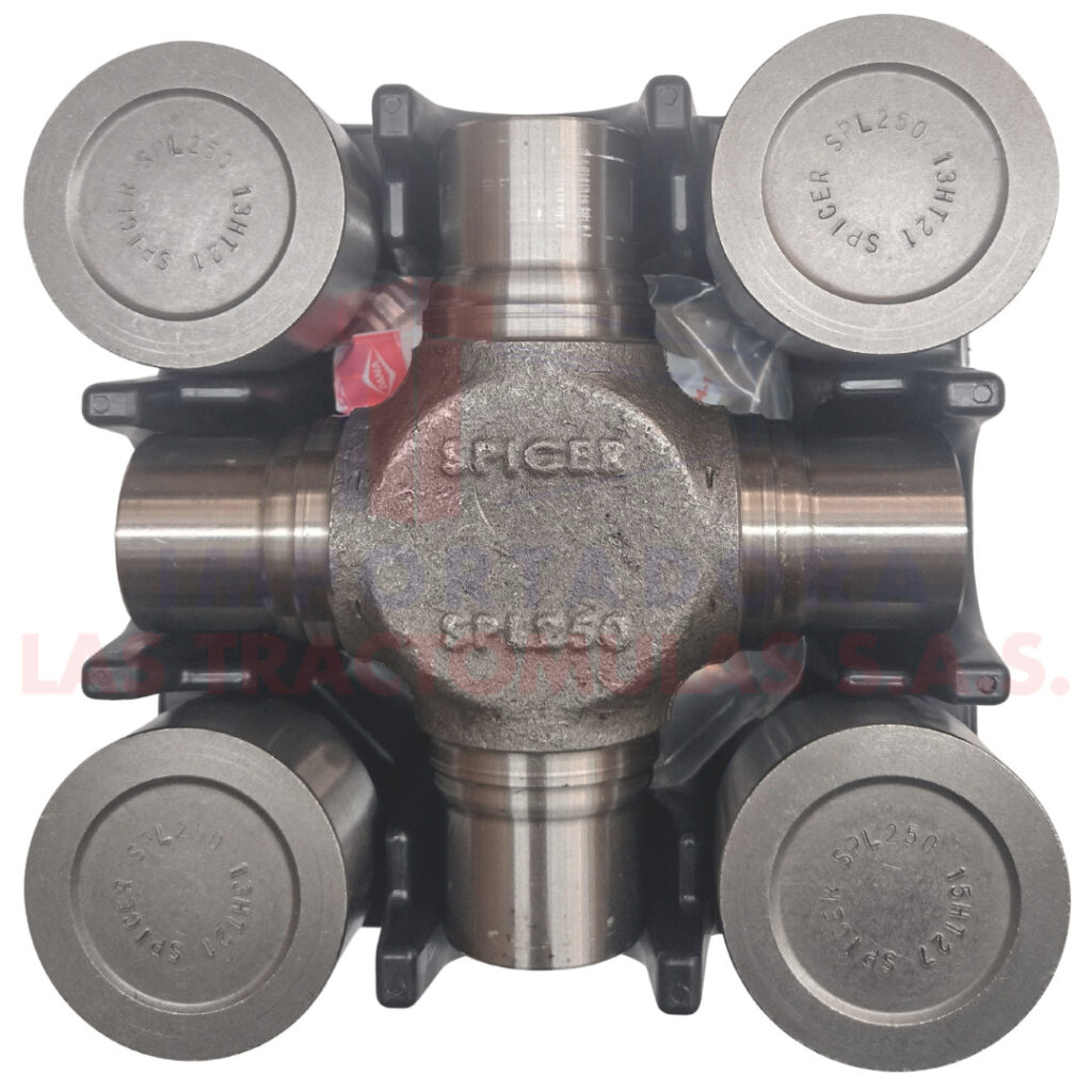 Ref. SPL-250-X CRUCETA CARDAN SPL-250 – Importadora Las Tractomulas SAS