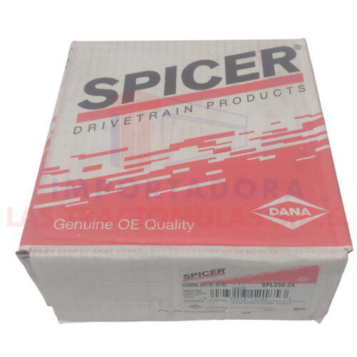 Ref. SPL-250-X CRUCETA CARDAN SPL-250 – Importadora Las Tractomulas SAS